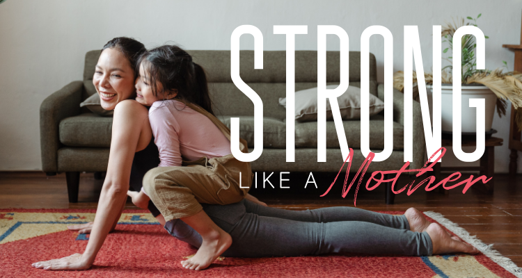 Mighty Mamma Fitness with Danielle Formaro